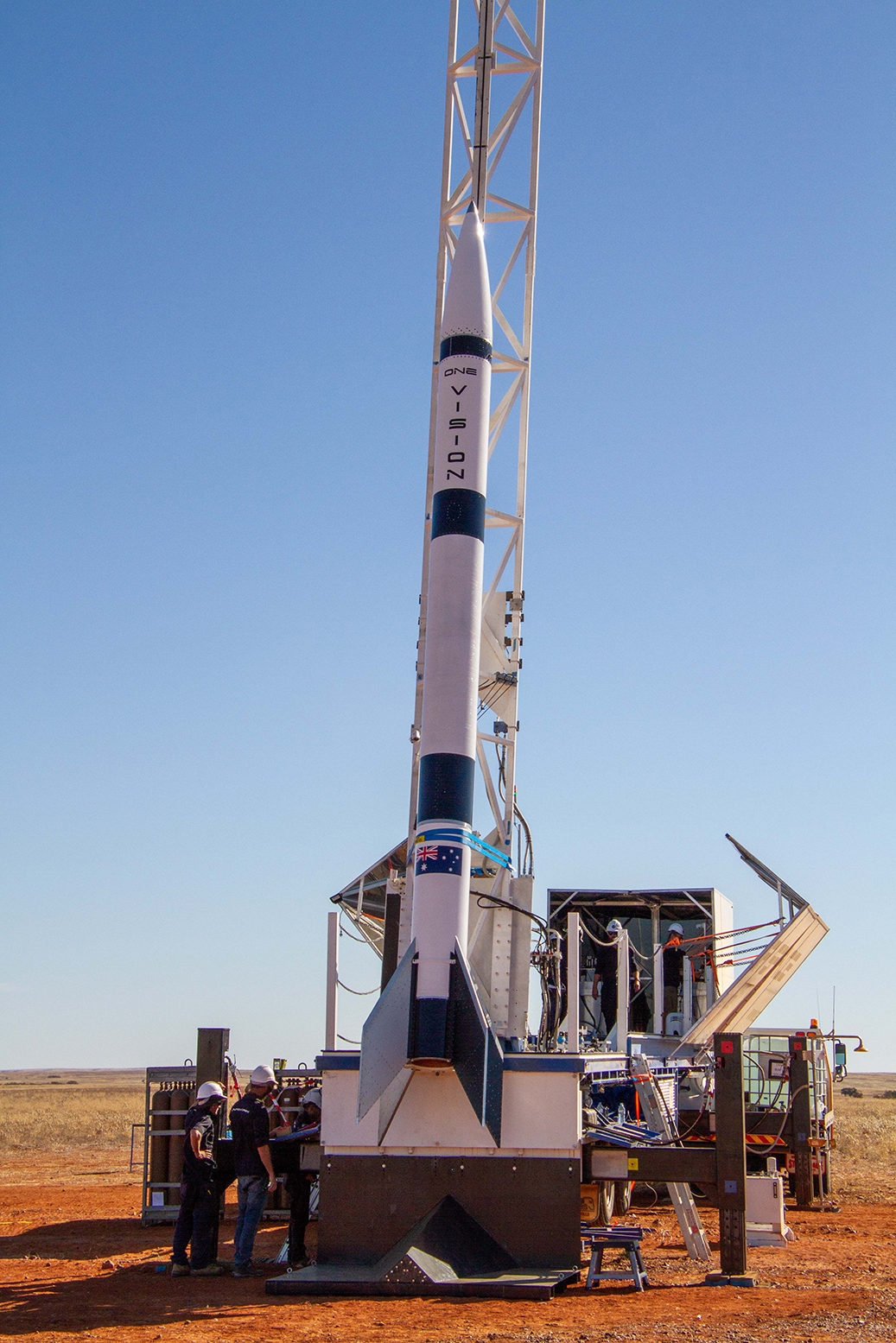 Australian first spacecraft launch for Lot Fourteen startup | Lot Fourteen